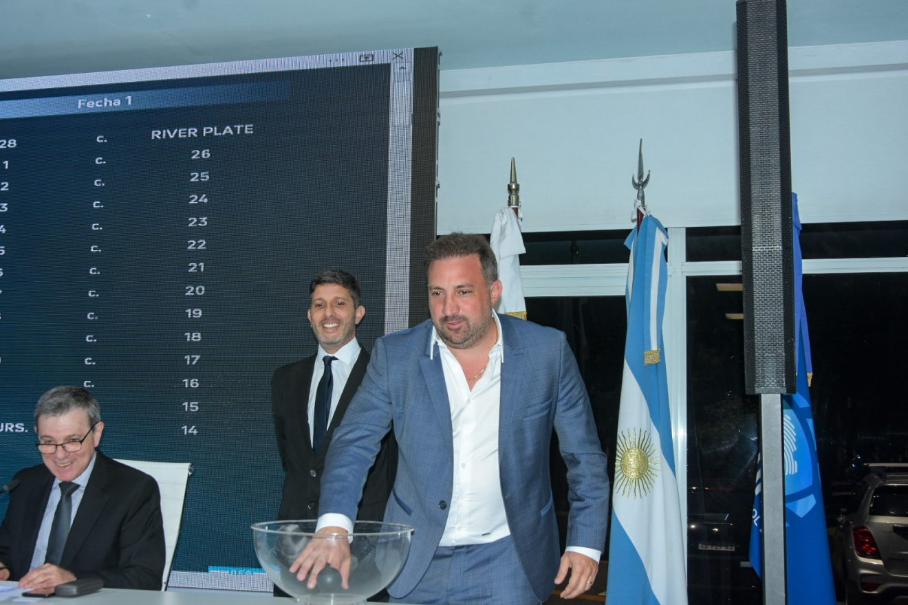 Fixtures de la temporada 2023 – Liga Profesional de Fútbol de AFA