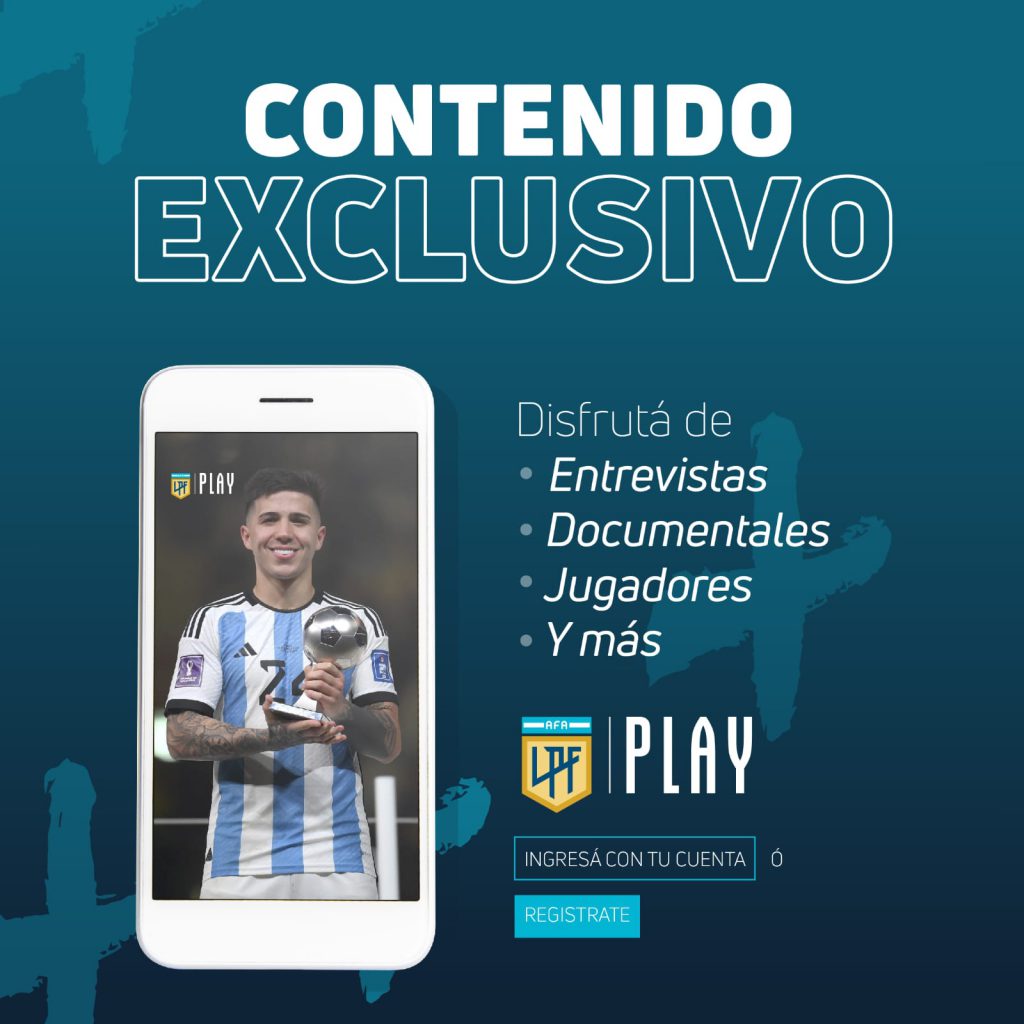 logo LPF – Liga Profesional de Fútbol de AFA