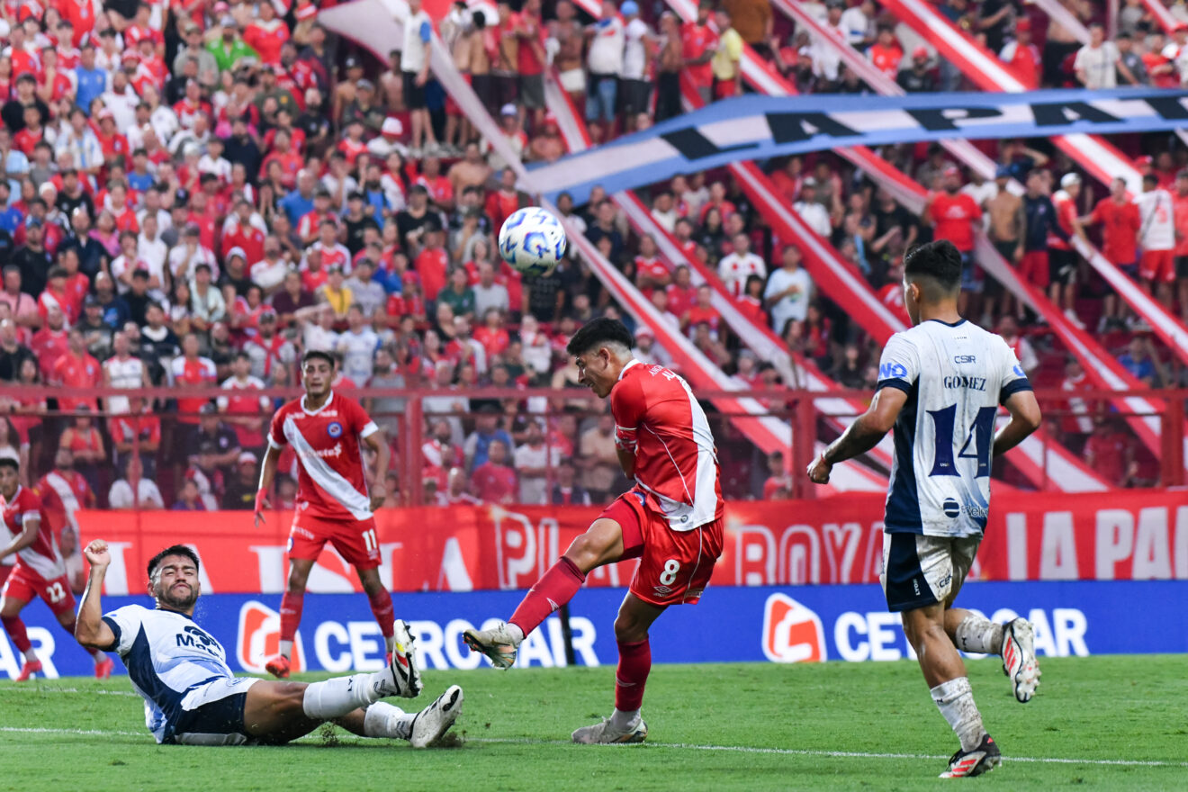 Racing venció a Unión 1 a 0 y se completó la Fecha 7 – Liga Profesional ...