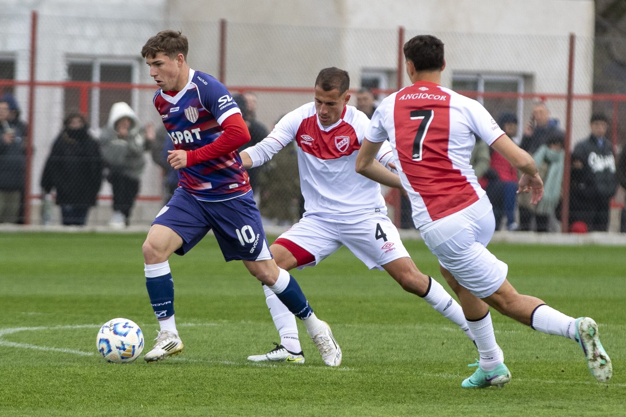 Pasó la fecha 4 – Liga Profesional de Fútbol de AFA