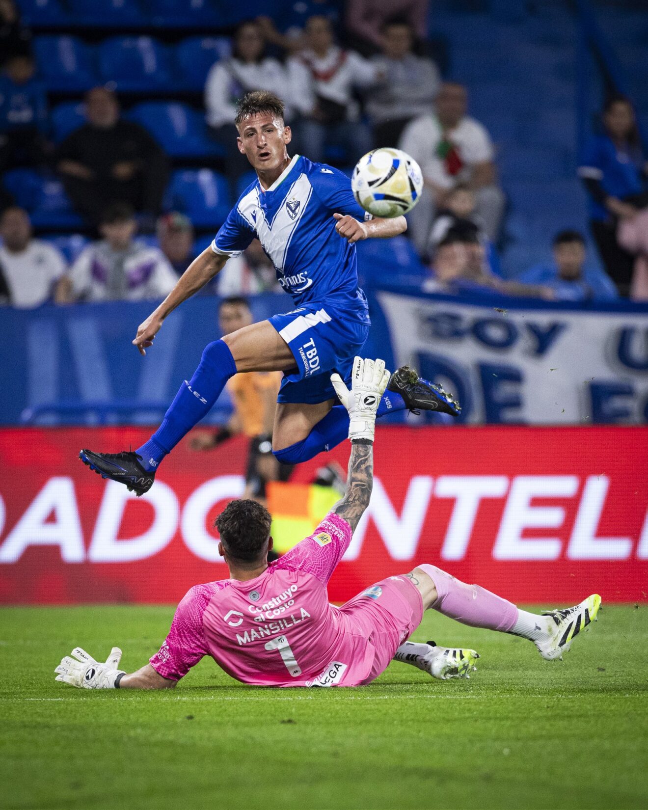 La 10 bajó el telón en el Coloso – Liga Profesional de Fútbol de AFA