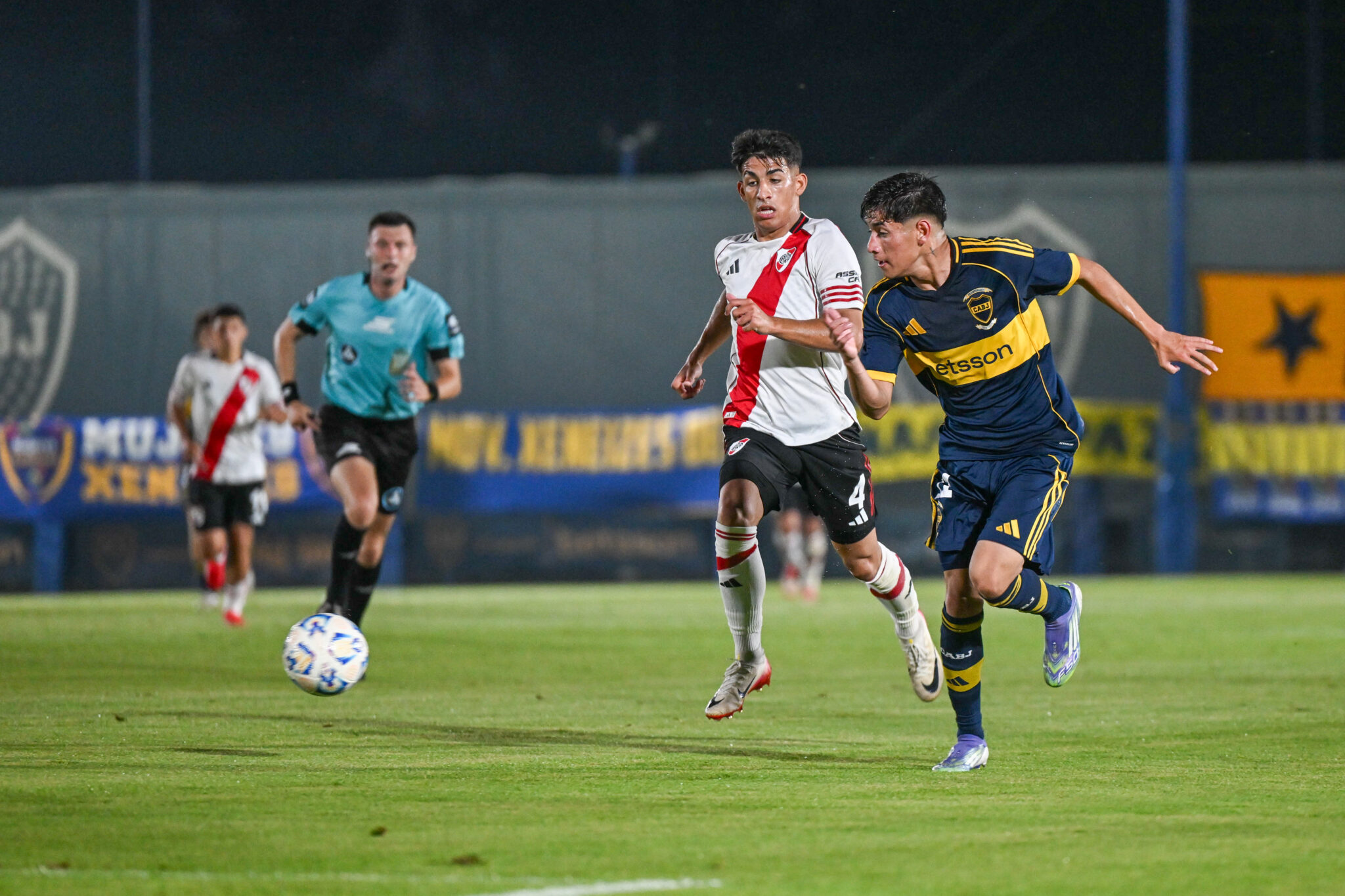 Pasaron las Semifinales – Liga Profesional de Fútbol de AFA